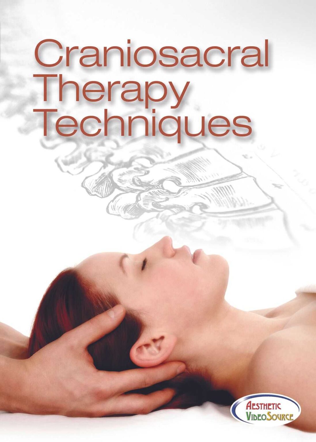 Craniosacral Therapy Techniques Training Online Video Aesthetic